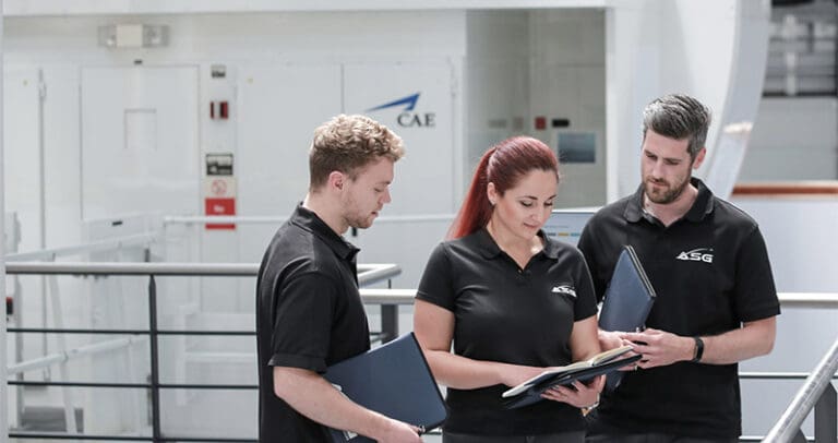 ASG | Pilot Training Ireland | ATPL Training