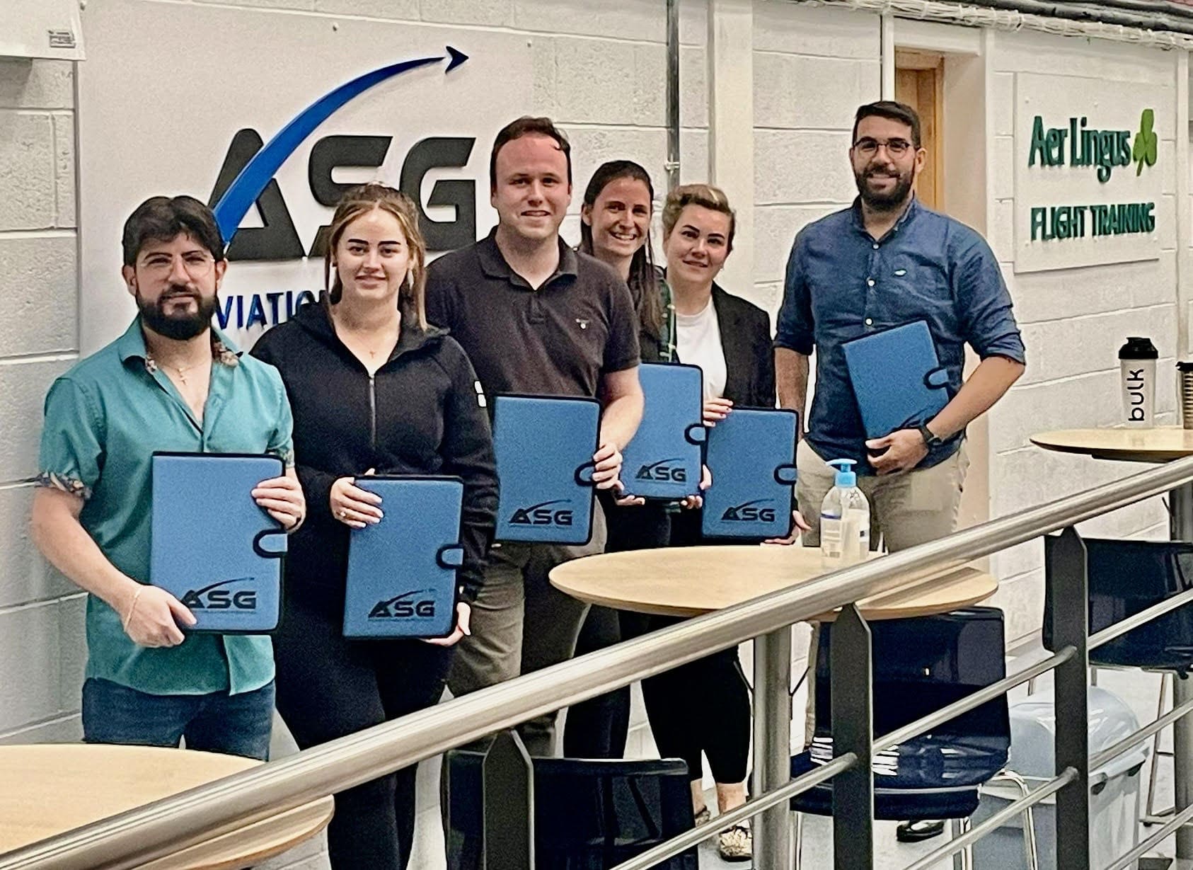 ASG | Pilot Training Ireland | ATPL Training