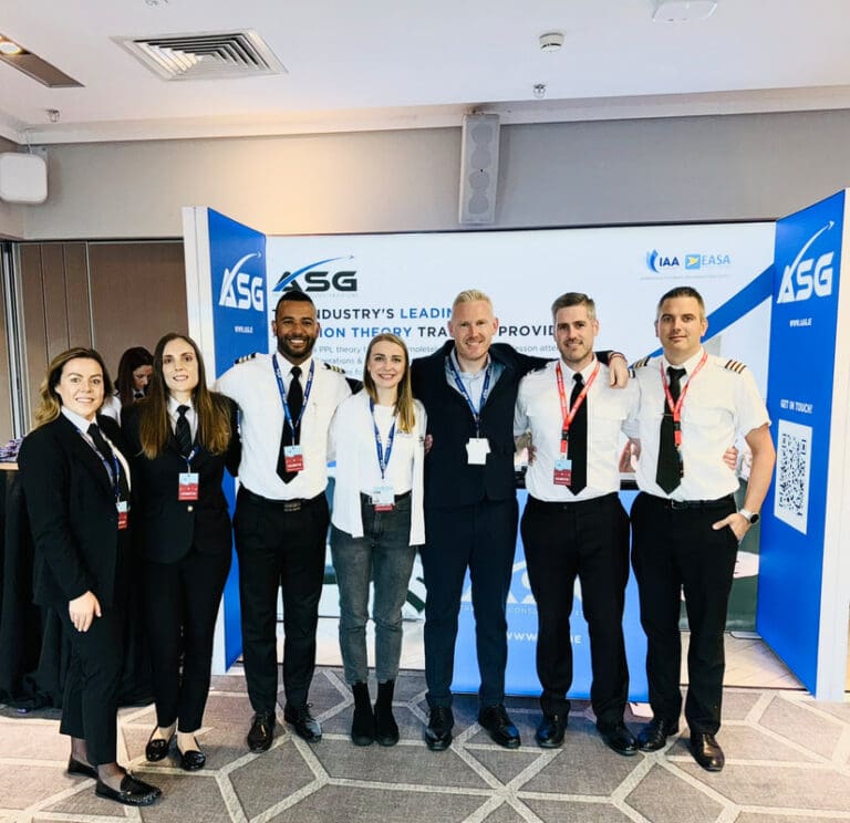 ASG | Pilot Training Ireland | ATPL Training